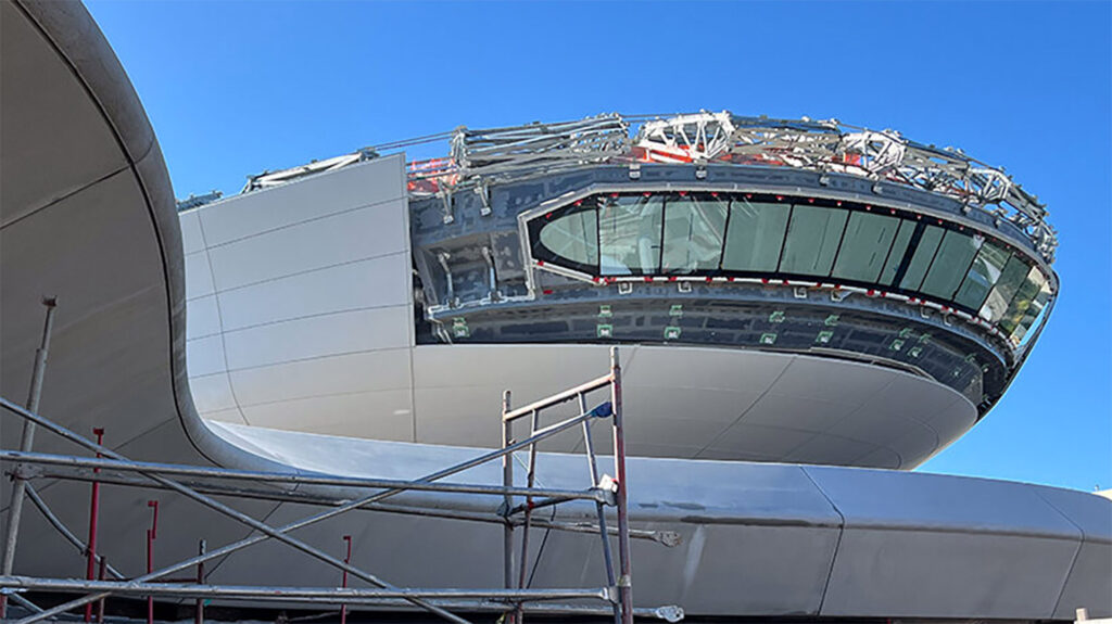 Fiber-Reinforced Polymer (FRP) Facade Panels - facadetoday.com