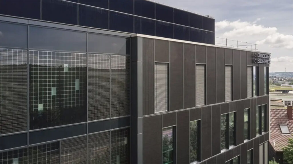BIPV Systems: Powering Modern Sustainable Buildings
