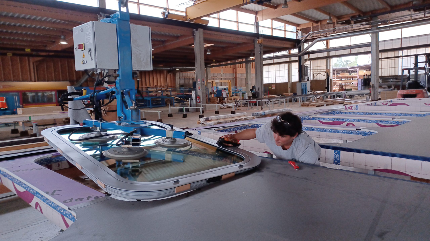 Glass Recycling in Facade Systems