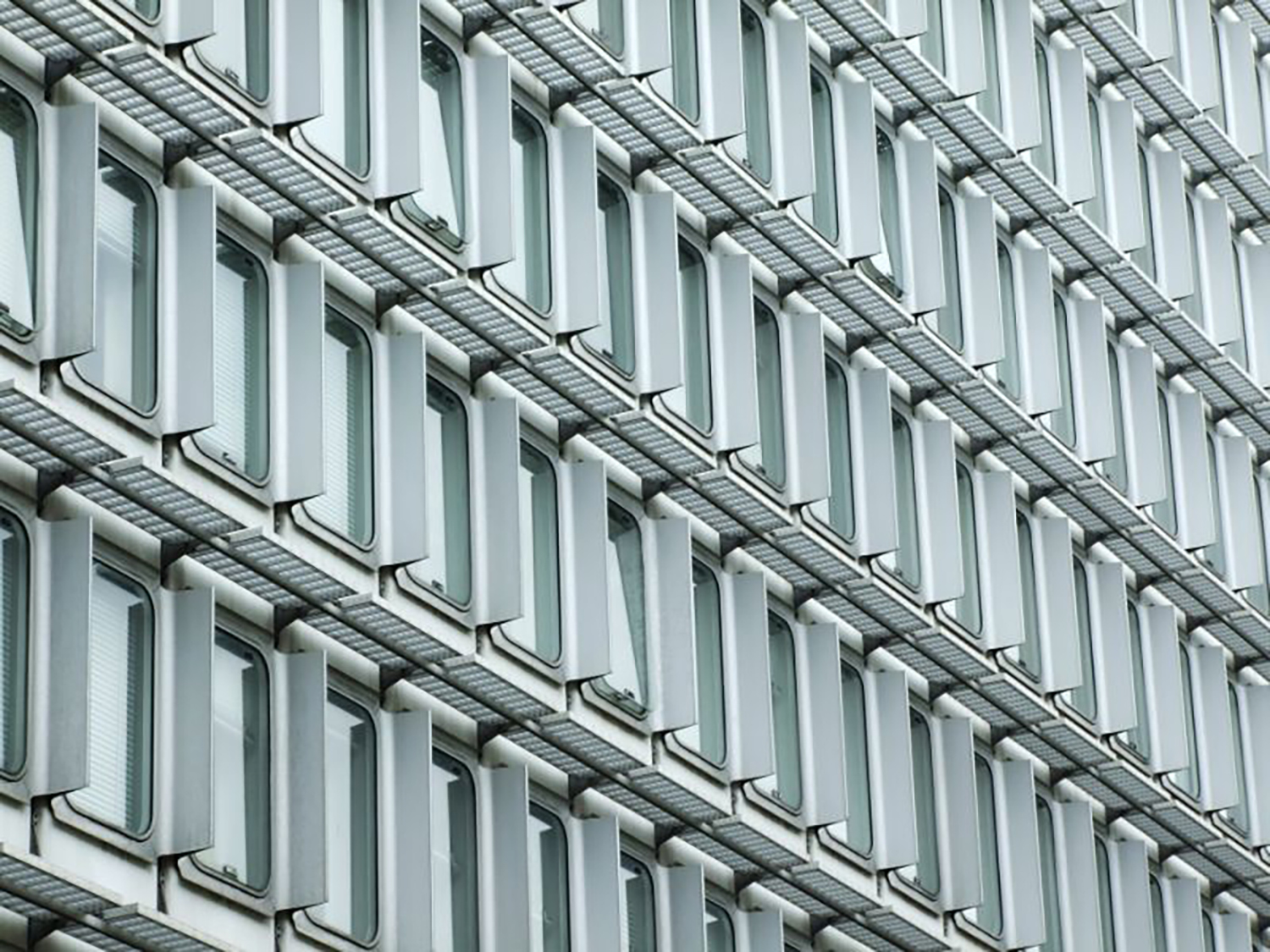 Glass Recycling in Facade Systems