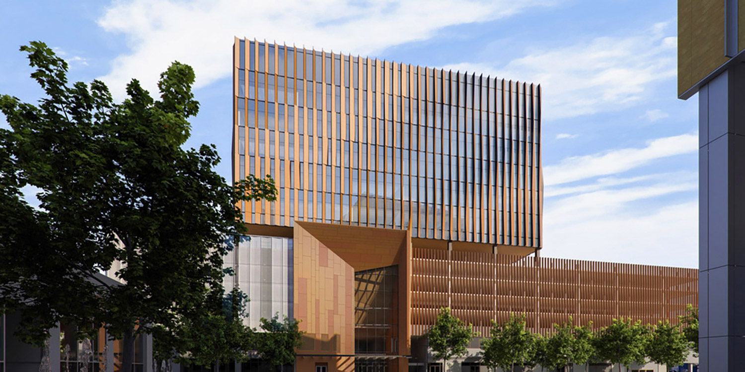 Smart windows for energy-efficient building design