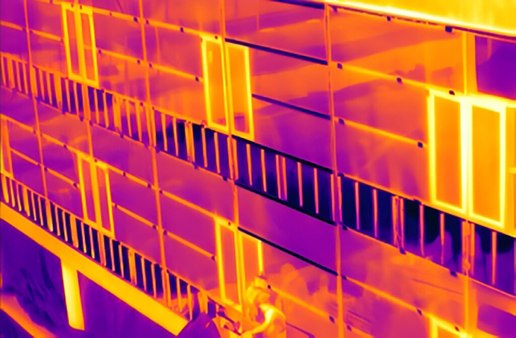 Facade Waterproofing & Building Health