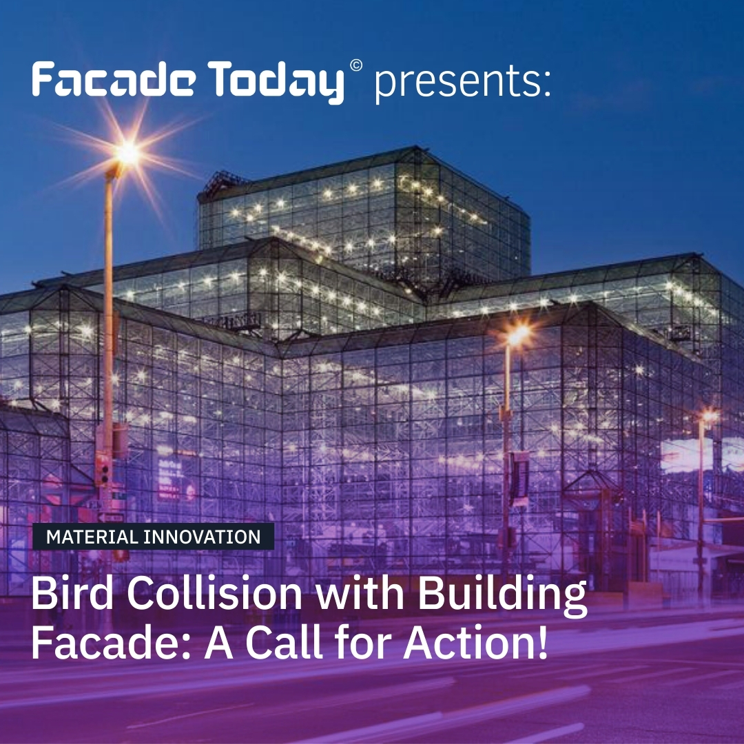 Bird Collision: The Urgent Design Challenge